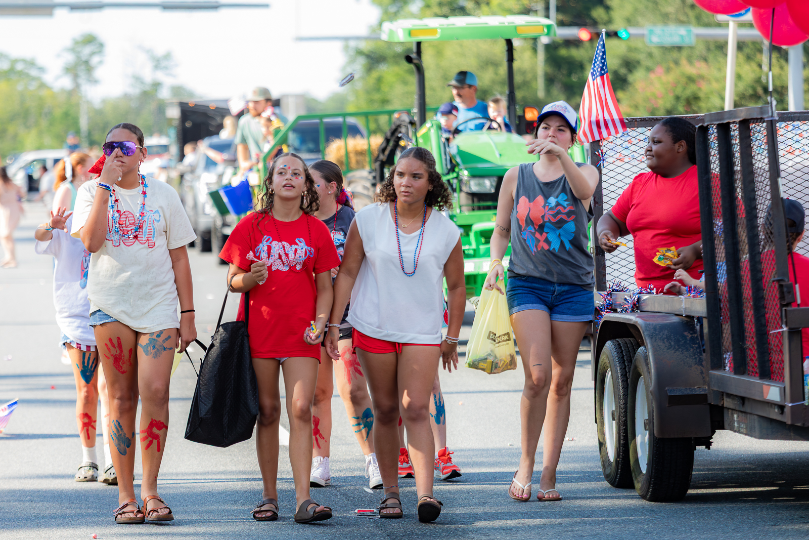 Vernon, Florida Celebrates America’s ‘Big, Beautiful Birthday’ on ...